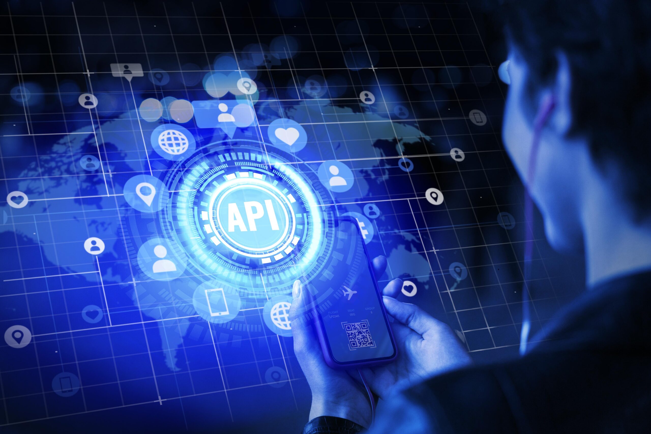 API & System Integration - xmartpoint.com